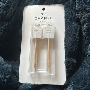 CHANEL | Other | Chanel Cupcake Topper And N5 | Poshmark